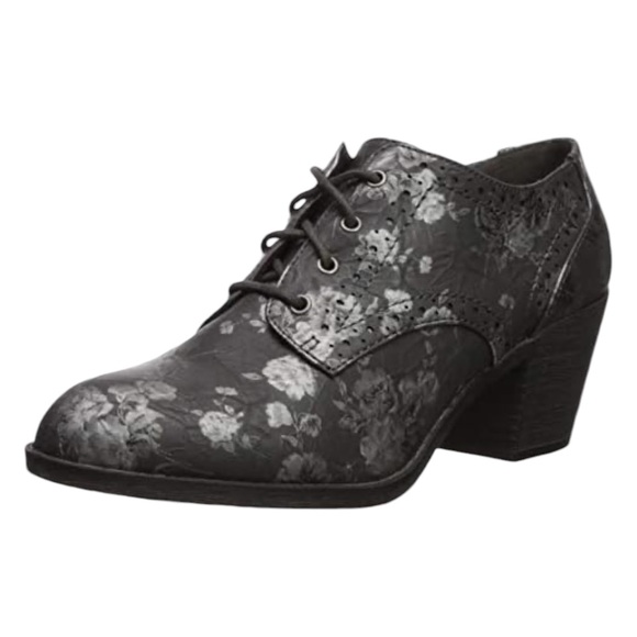 Rocket Dog | Shoes | Rocket Dog Selina Mendel Graysilver Floral Laceup ...
